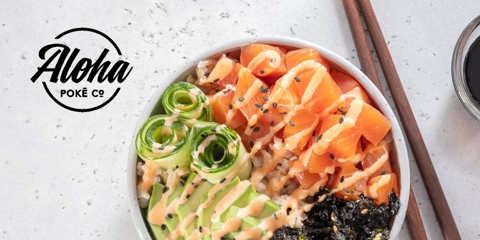 Poke Bowl Franchise Opportunity | Aloha Poke Co.