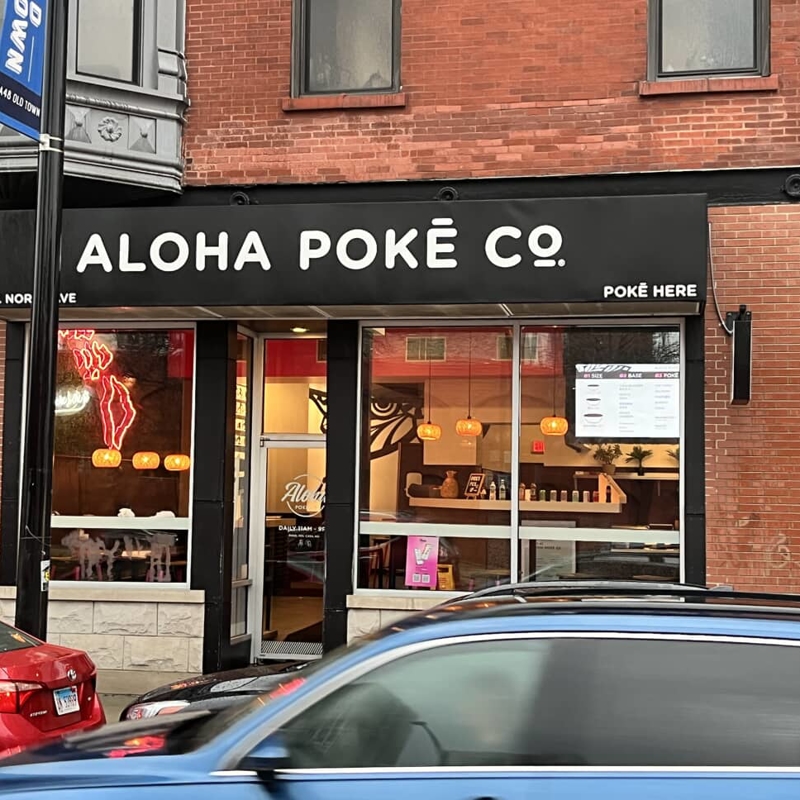 Photo Gallery | Aloha Pokē Franchise Opportunity